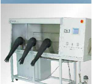 Inert Atmosphere Glove Box - Aeroincorp